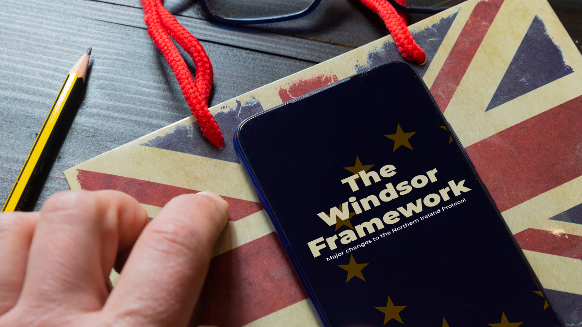 The Windsor Framework - CED PackagingCED Packaging